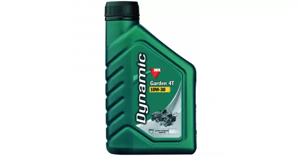 Olej na 4 taktní motory MOL Dynamic Garden 4T10W - 30 0,6l : F-store.cz