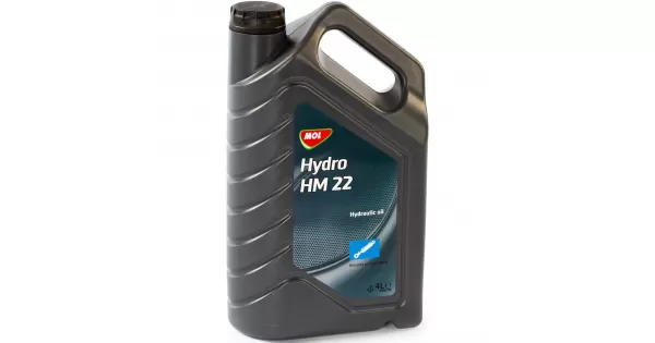 MOL Hydro HM 22 4L FIELDMANN : F-store.cz